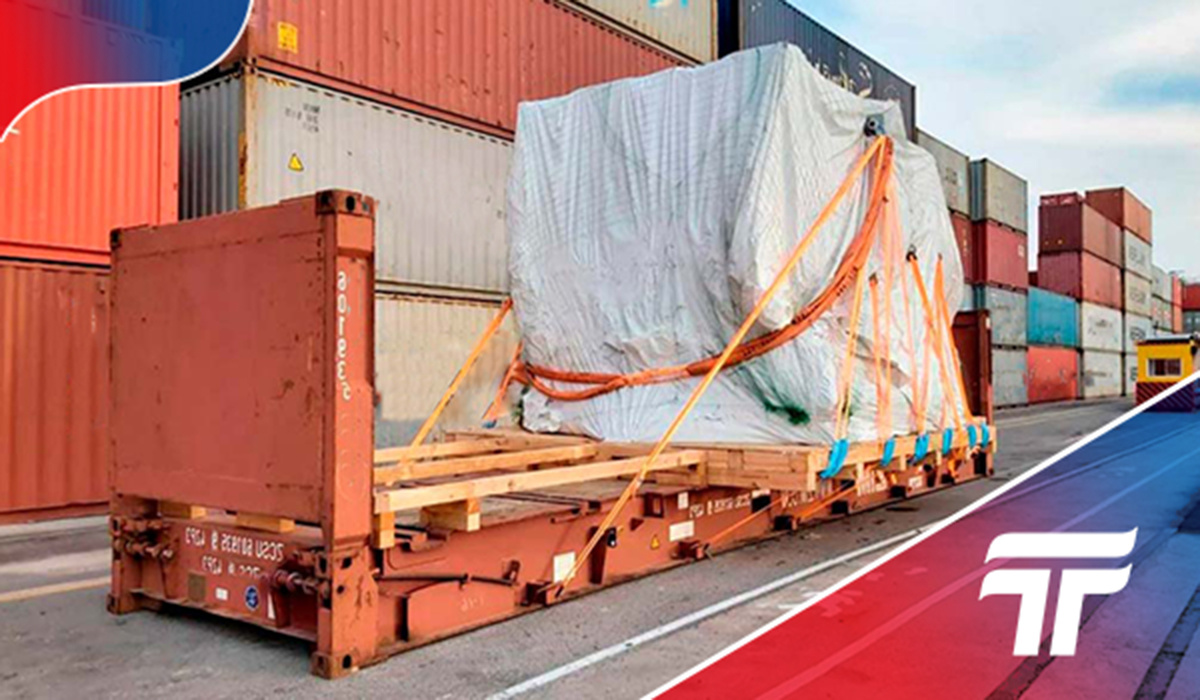 Transporte de Cargas Proyecto: Funcionamiento y Claves (Infografía)